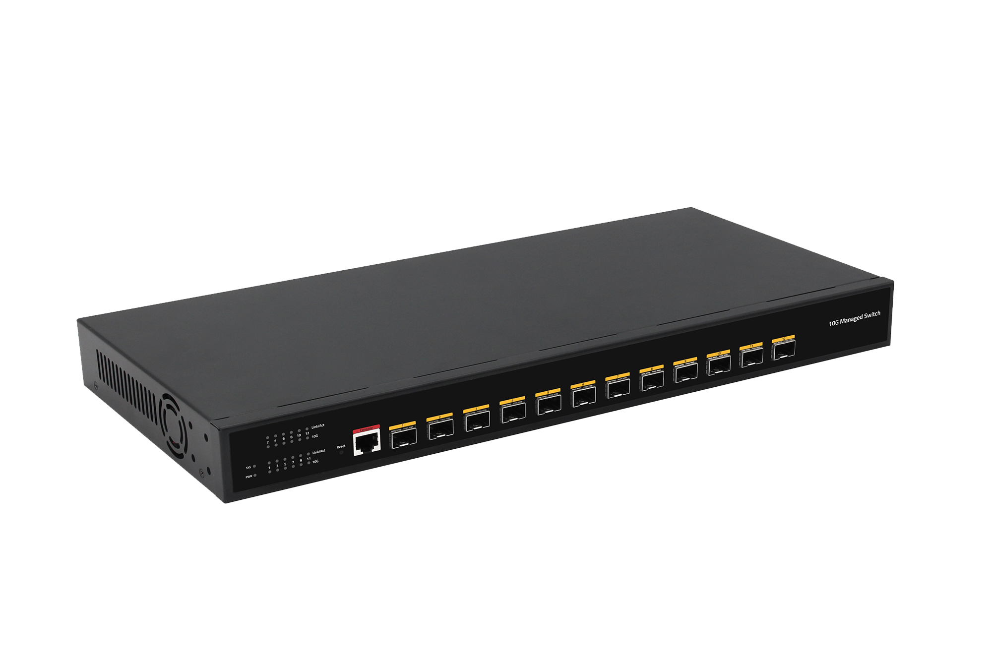 Shenzhen Photon Broadband Tech Co., Ltd. -12 Ports 10G L3 Management ...